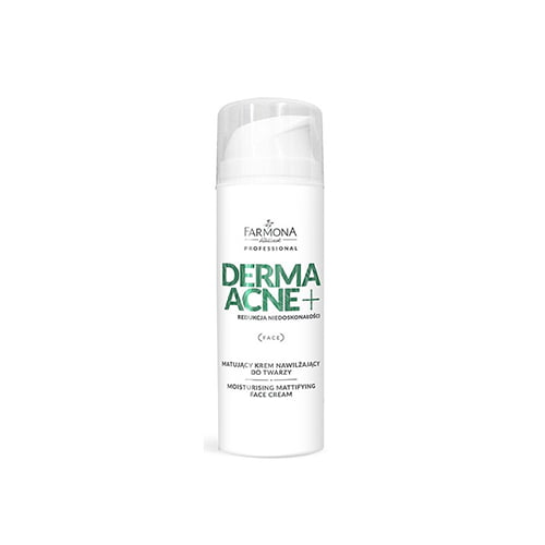 Farmona Professional DERMA ACNE Moisturising Mattifying Face Cream with ...