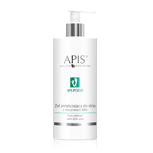 Apis Professional API-PODO Feet Softening Gel with 30% Urea 500ml ...